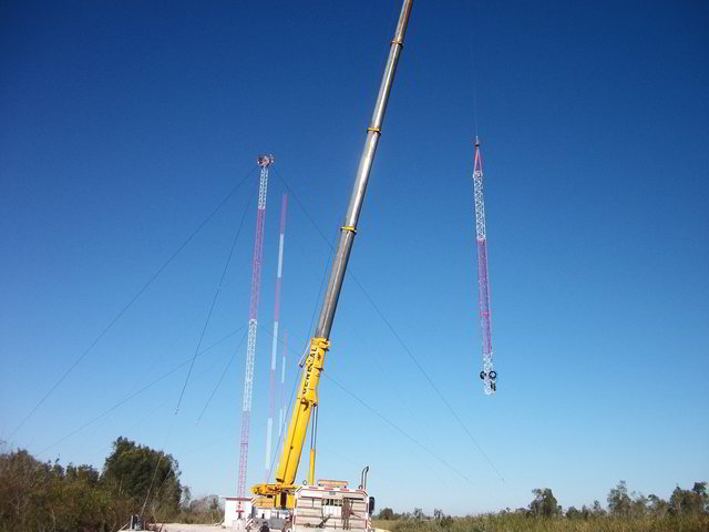 Tower Maintenance - Tower Maintenance Done the Right Way
