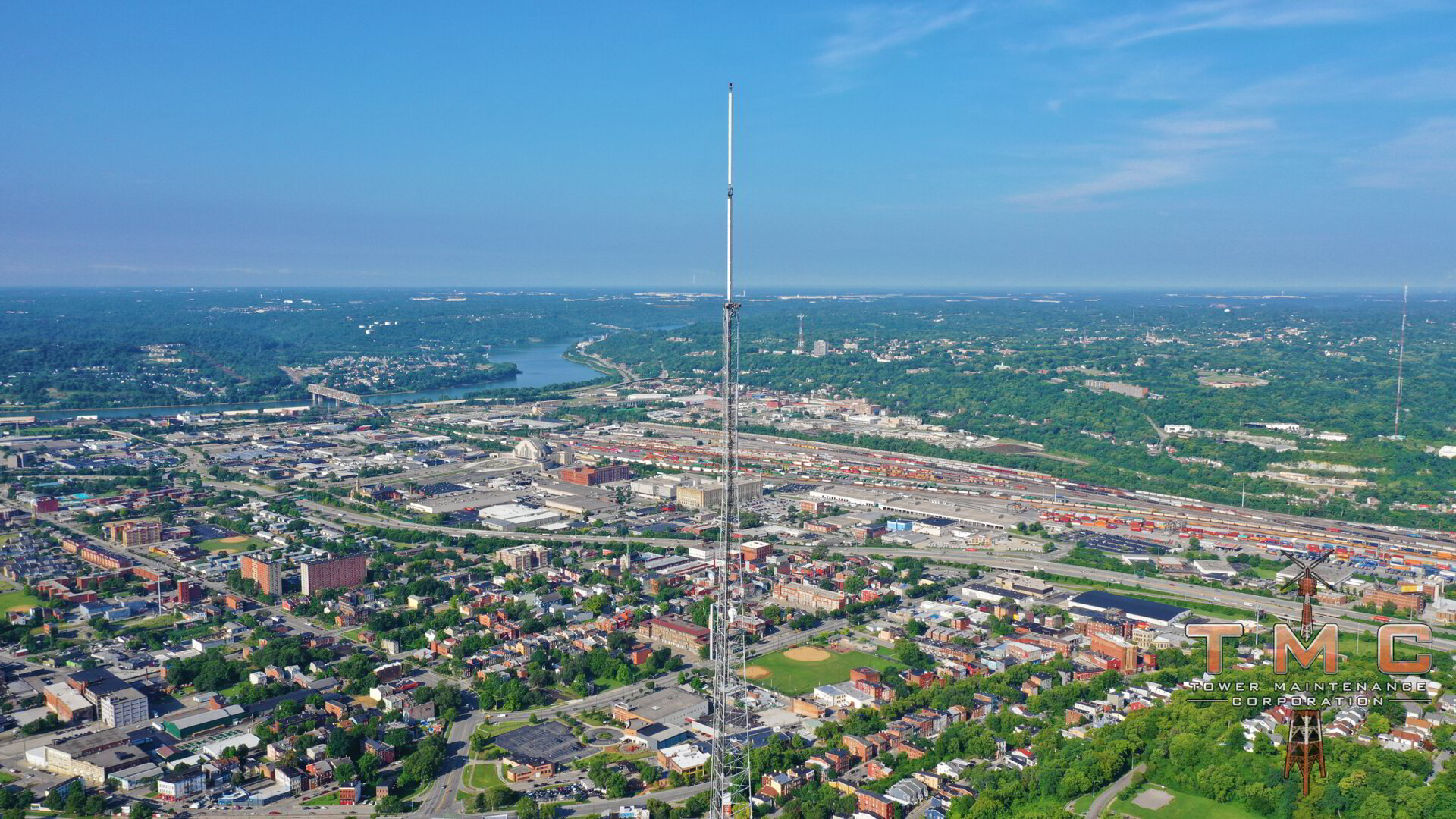 Tower Maintenance - Tower Maintenance Done the Right Way