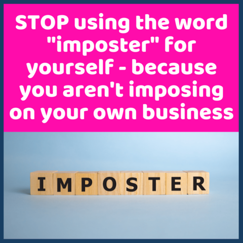 3 Proven Ways For How to Fix Imposter Syndrome & Power Through In Your ...