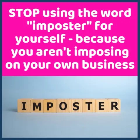 3 Proven Ways For How to Fix Imposter Syndrome & Power Through In Your ...
