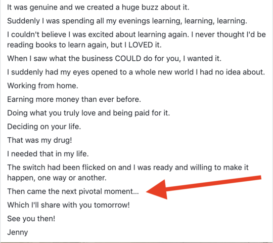 5 Tips To Creating Curiosity on Social Media to Attract More Customers