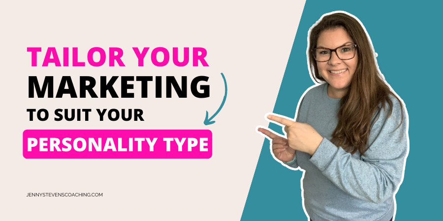 Marketing Made Fun & Easy: Tailoring Strategies to Your Personality Type