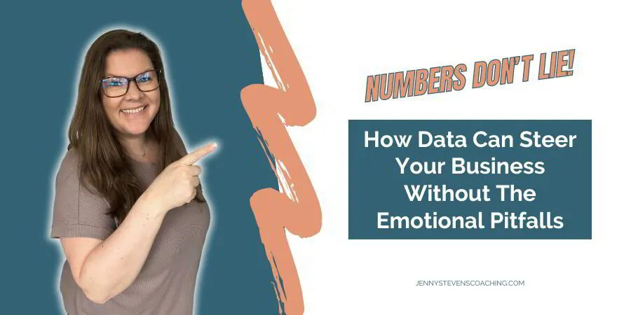 Numbers Don't Lie: How Data Can Steer Your Business Without The ...