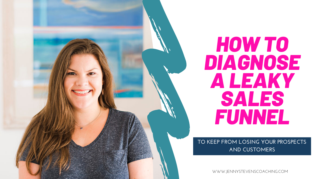 How to Diagnose A Leaky Sales Funnel To Stop Losing Your Customers