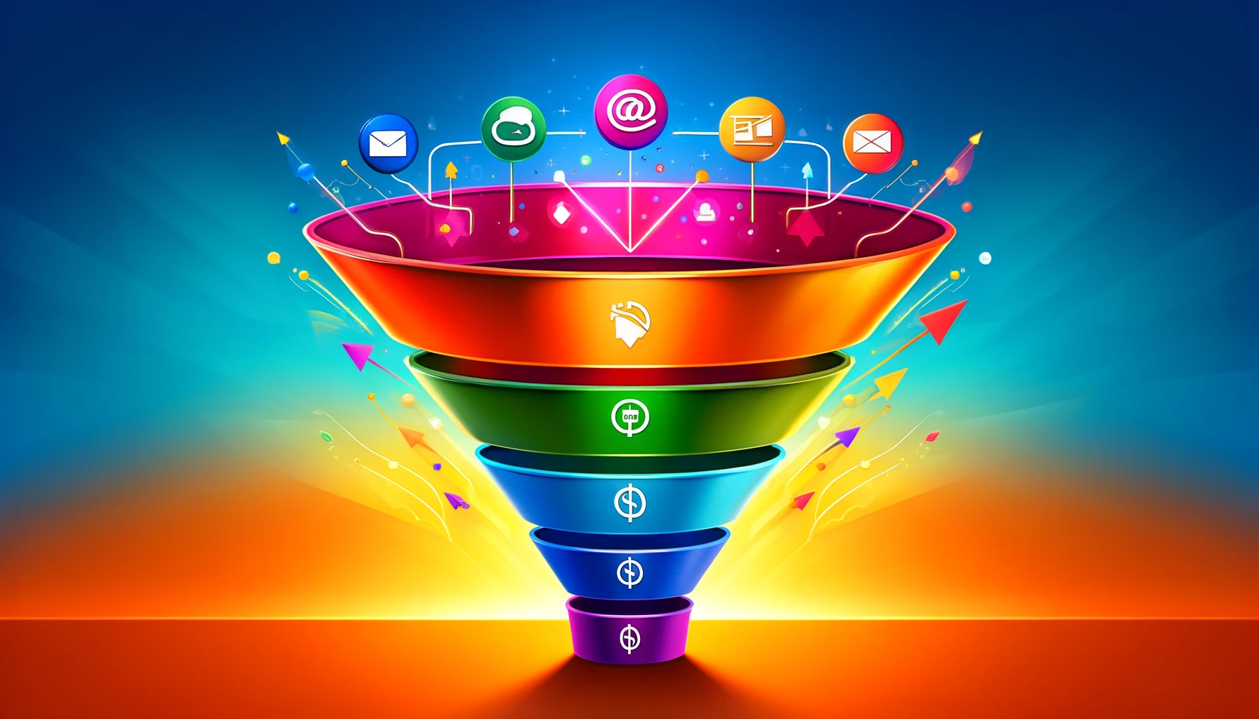 Exploring Funnel Types: Find Your Perfect Match for Marketing Success