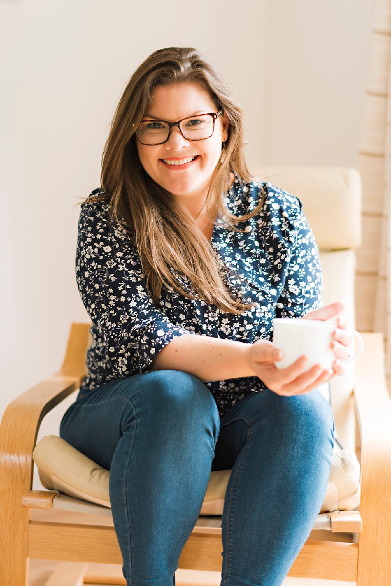 Jenny Stevens - UK Business and Mindset Coach