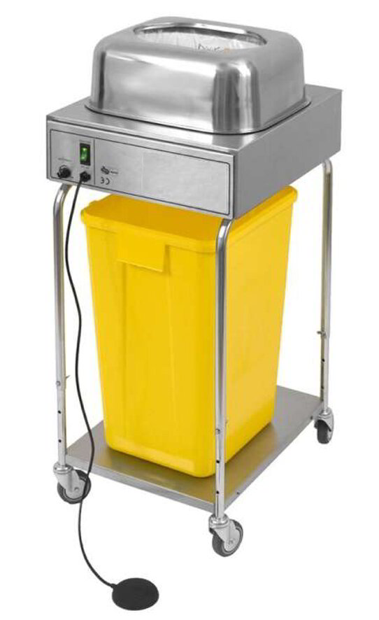 Einschweissgerät Hygosafe