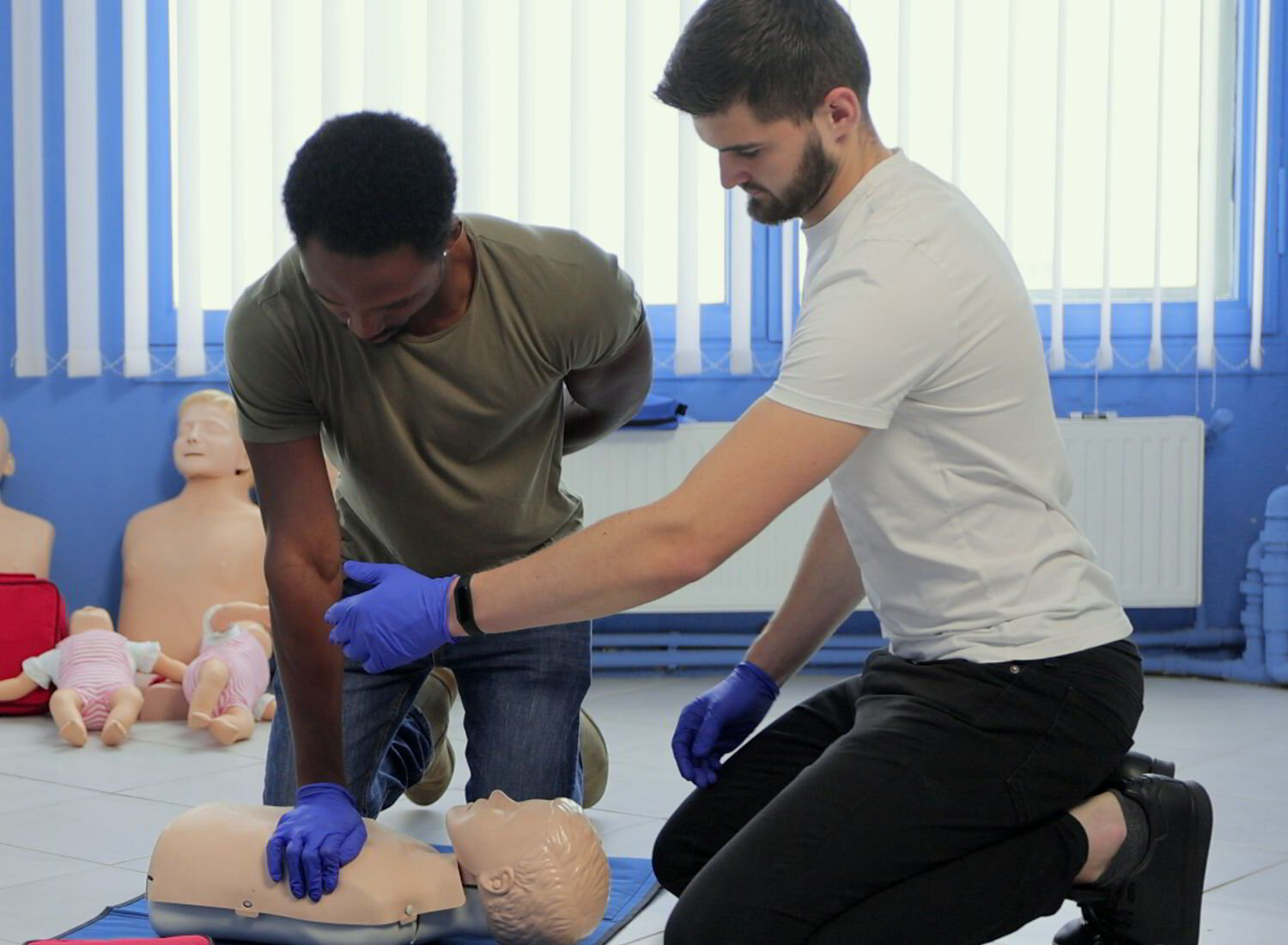 Certified First Aid & CPR Course. Act and care with confidence | Domestic Angels