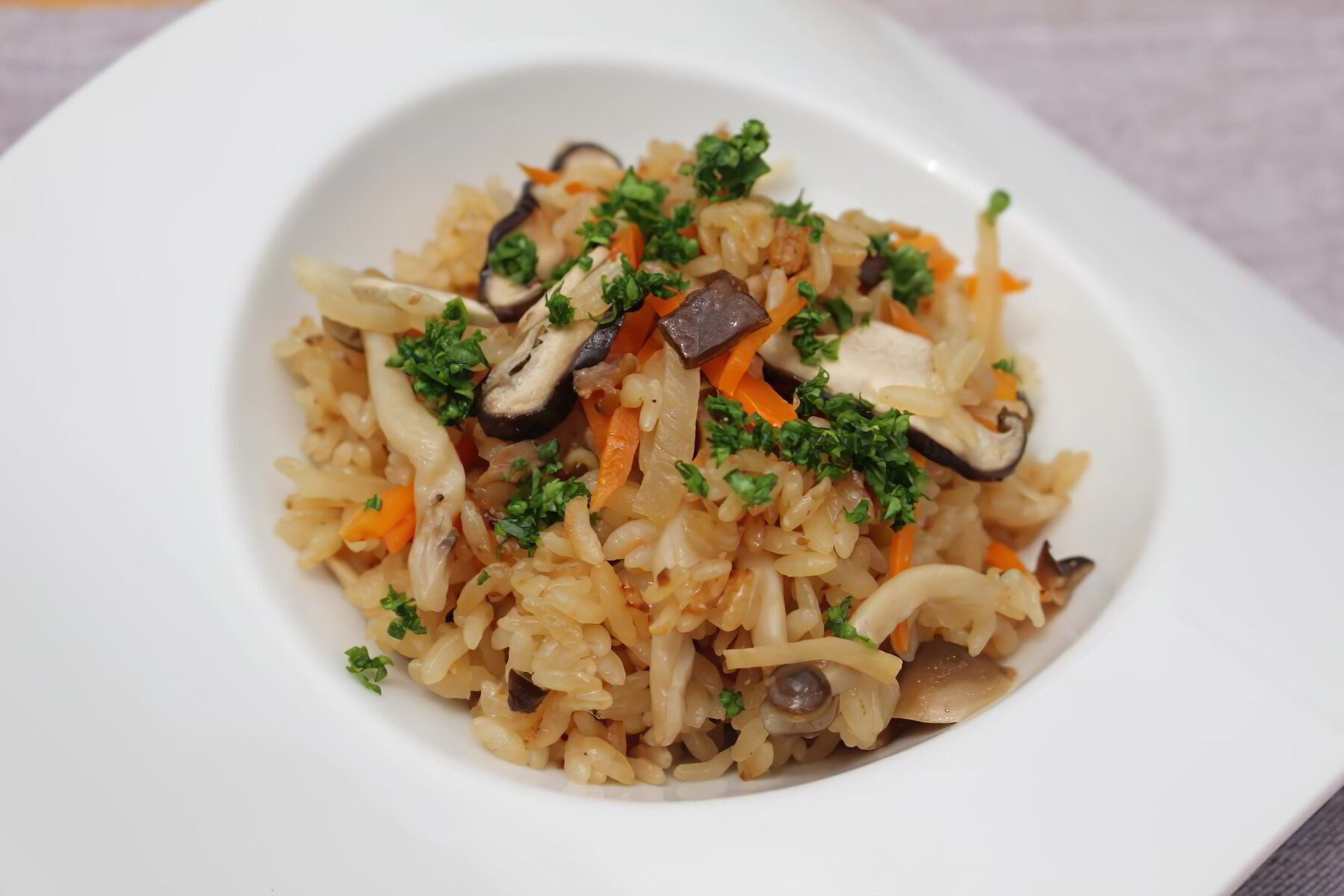 Japanse Umami 'Paella'