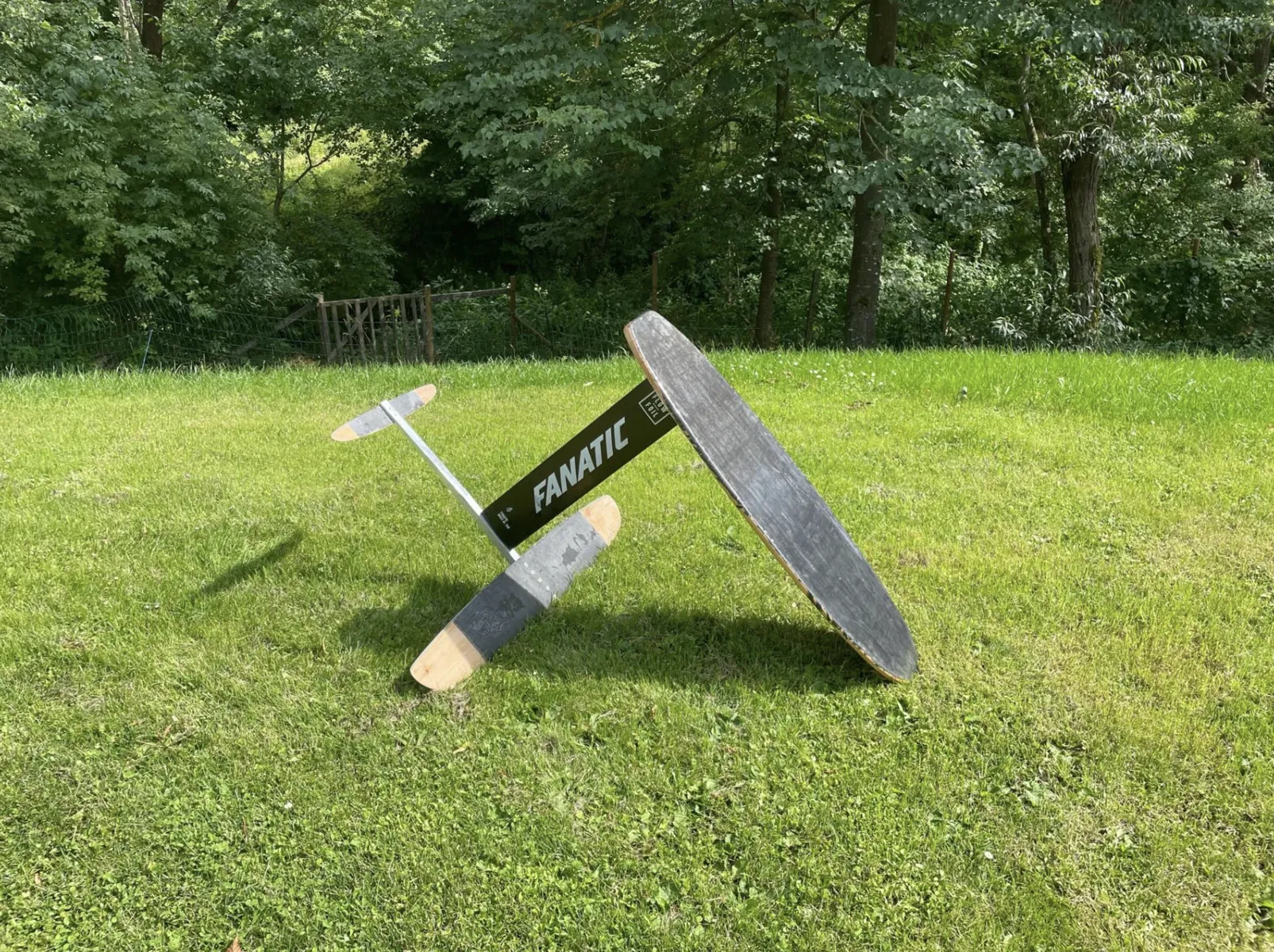 DIY hydrofoil Builds