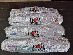 BOM BROOD - Garlic bread large