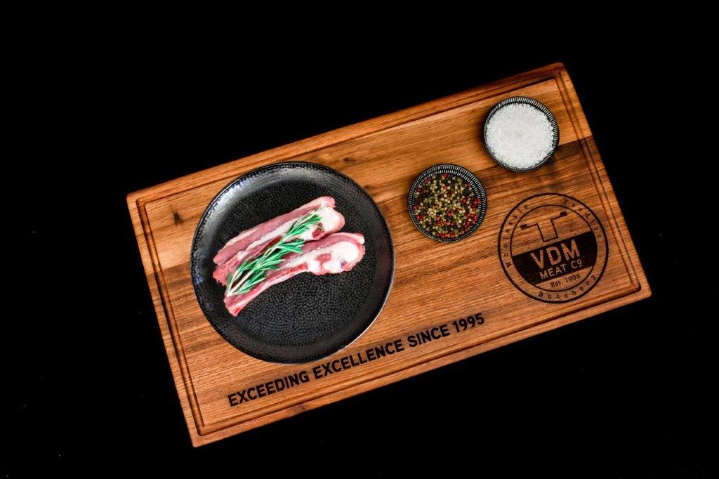 Lamb Rashers @ R157.50/kg