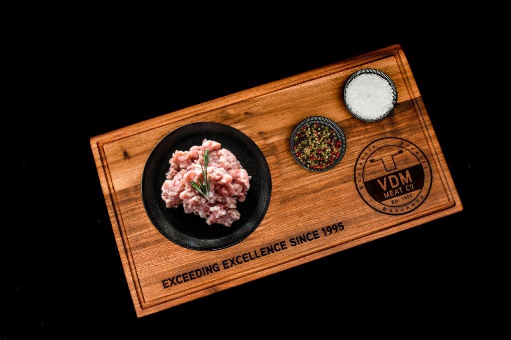 Cubed Bacon @ R86.20/kg