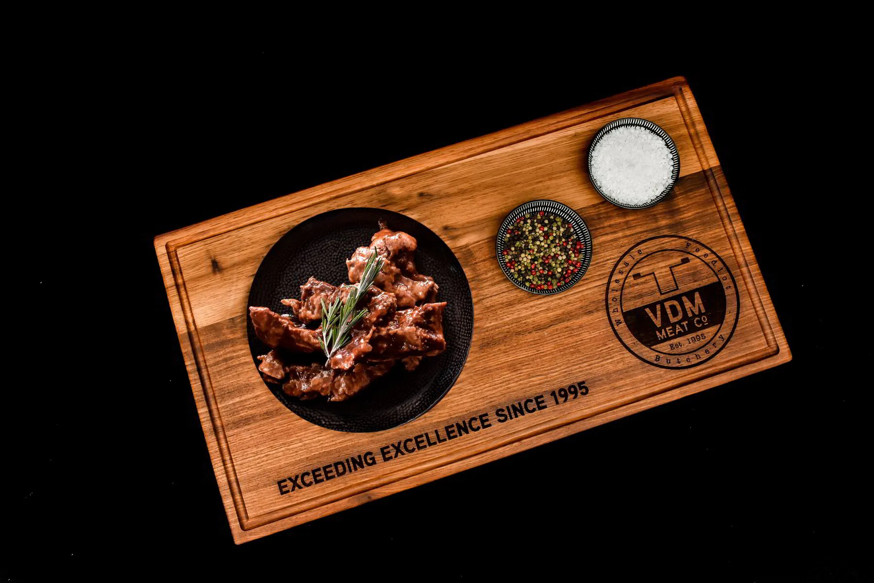 Spur Ribs @ R134.70/kg