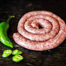 Jalapeno & cheese wors @ R124/Kg