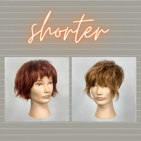 Short, Shorter, Shortest Cutting Series