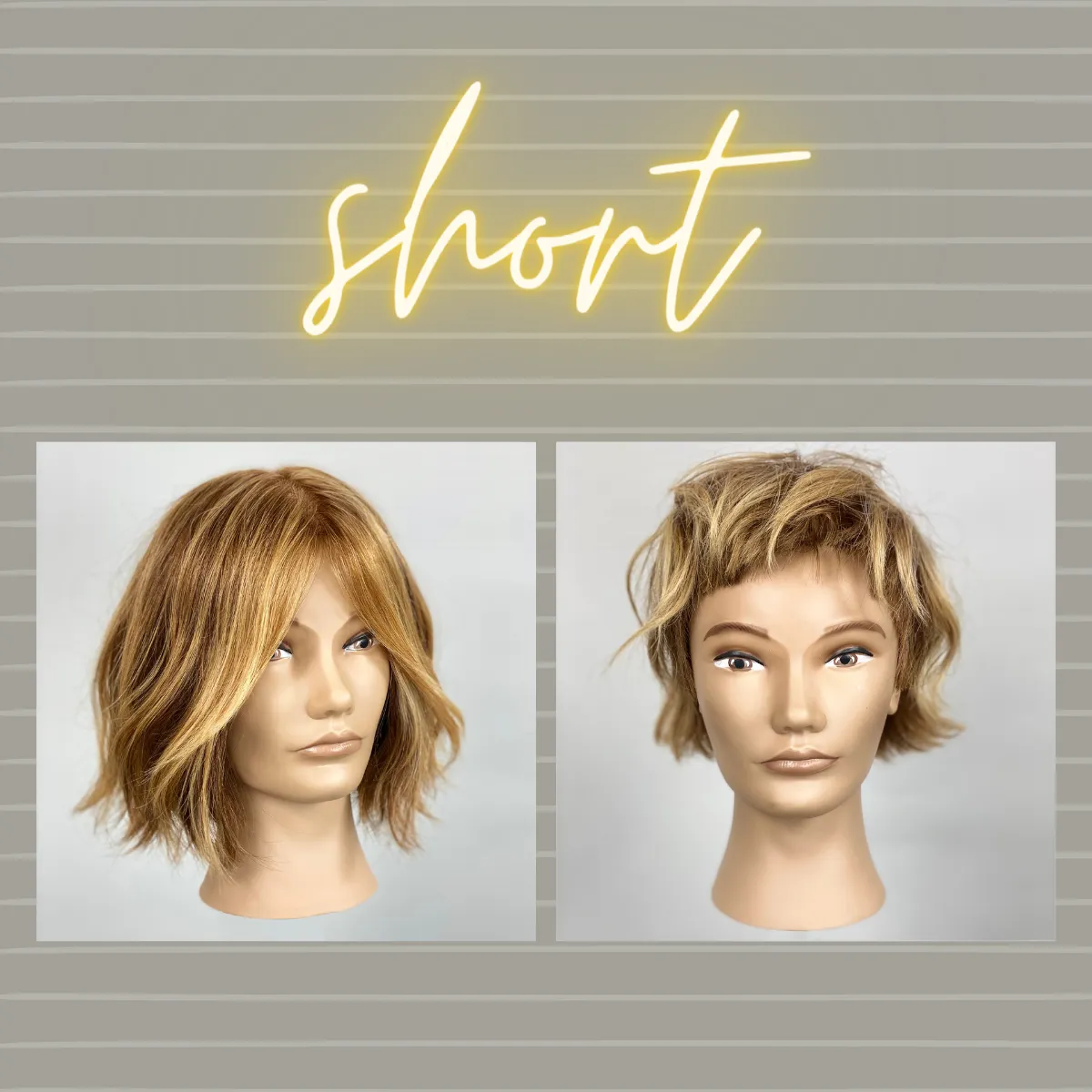 Short, Shorter, Shortest Cutting Series