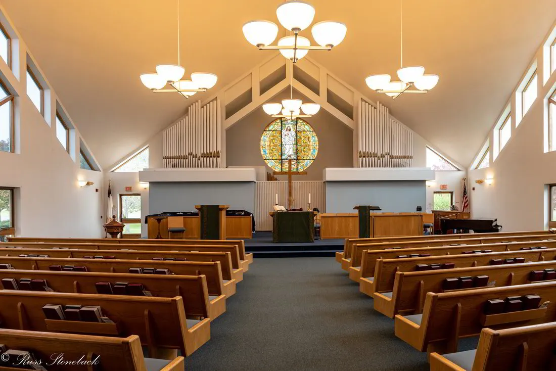 Watch Recent Services | Grace UMC