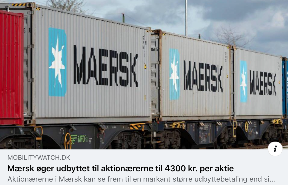 Hvor meget falder aktiekursen efter udbytte? Hvor meget falder aktiekursen efter udbytte?