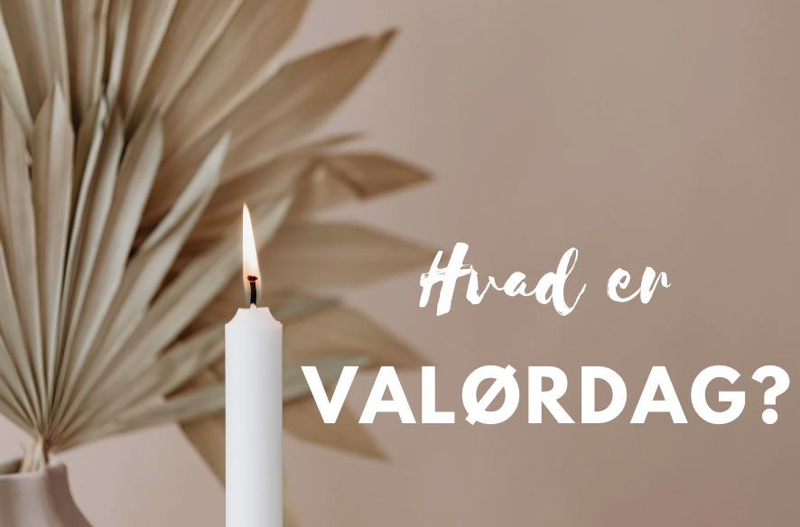 Valørdag - hvad er det?
