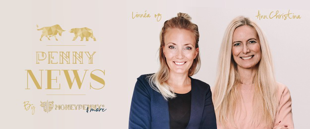 Penny News er Moneypennys Nyhedsbreve som du kan tilmelde dig