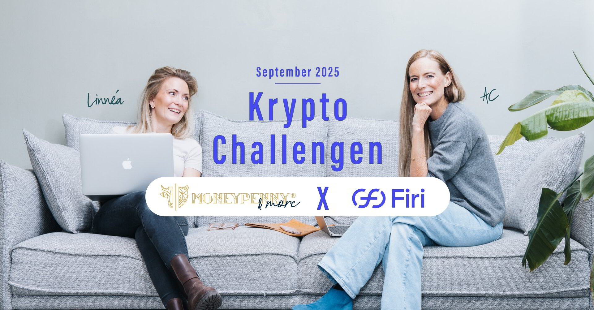 Moneypenny's Krypto Challenge i Samarbejde med Kryptobørsen Firi