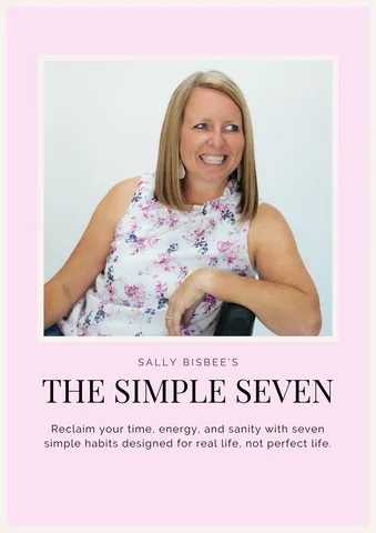 Simply Sally | Creations | Organizing | Coaching