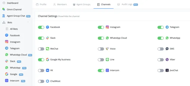 Grow Your Business With AI Chatbots
