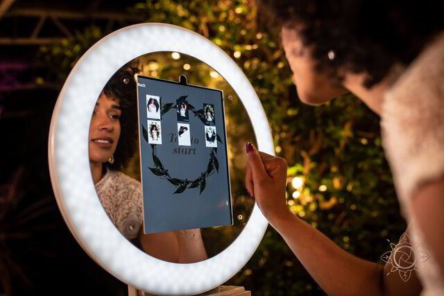 GIF & Video Photo Booth Rentals | Illuminate Photo Booths