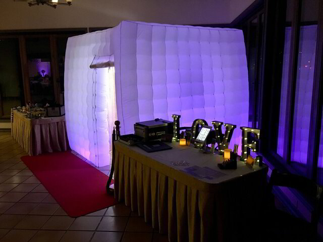 Inflatable Photo Booth Rentals | Illuminate Photo Booths