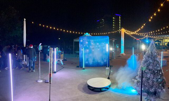 360 Video Experiences - 360 Booth Rentals | Illuminate Photo Booths