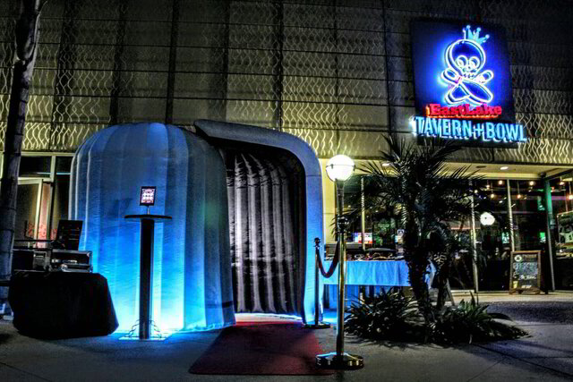 Inflatable Photo Booth Rentals | Illuminate Photo Booths