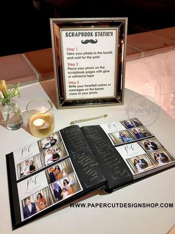 Audio Guest Book - Photo Booths - Photography | Illuminate Photo Booths