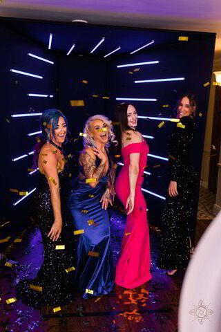 Vogue Video Photo Booth Rentals | Illuminate Photo Booths