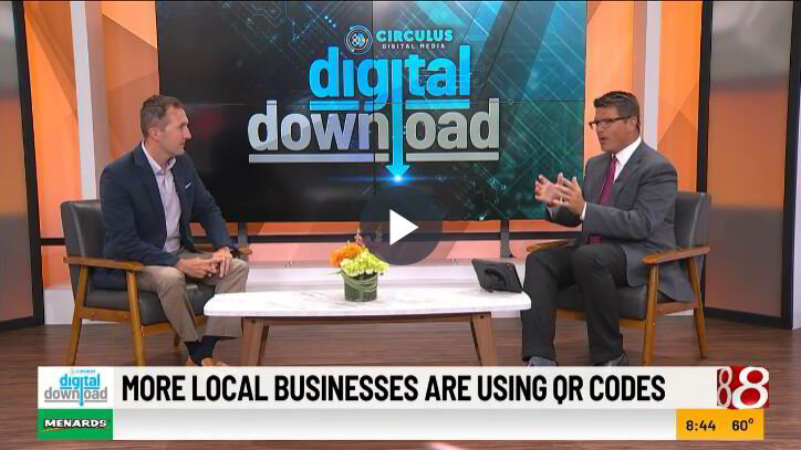 QR codes gain popularity during pandemic