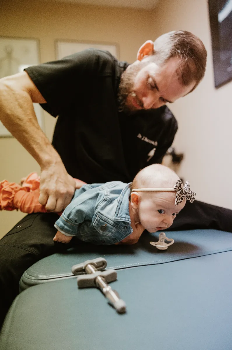 Paxton Chiropractic | Family Chiropractor | Rome, Georgia | Dr. David ...