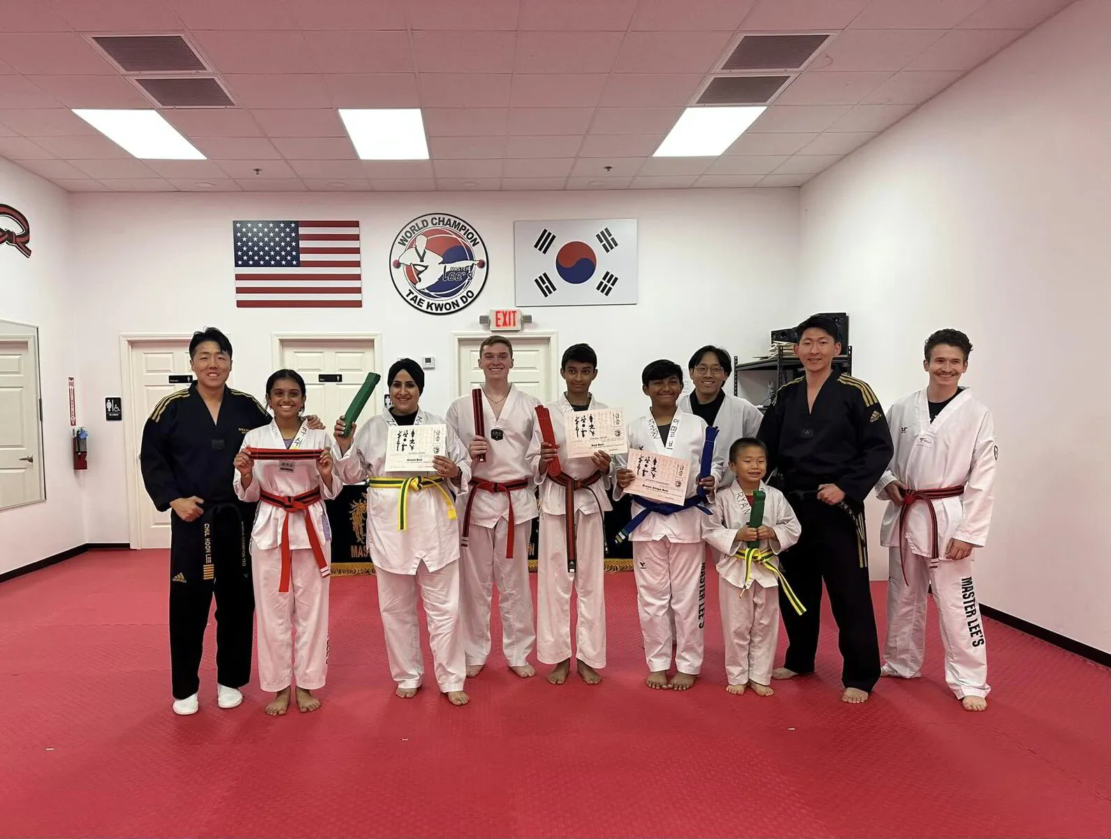Programs | World Champion Taekwondo - Sugar Land