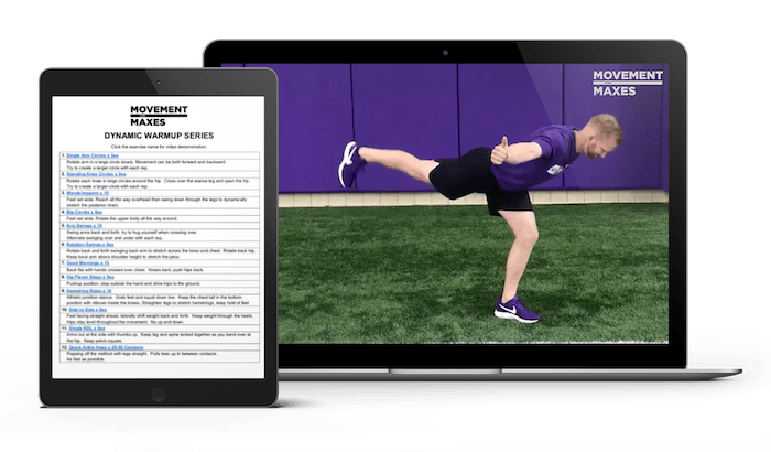 Speed Development Course