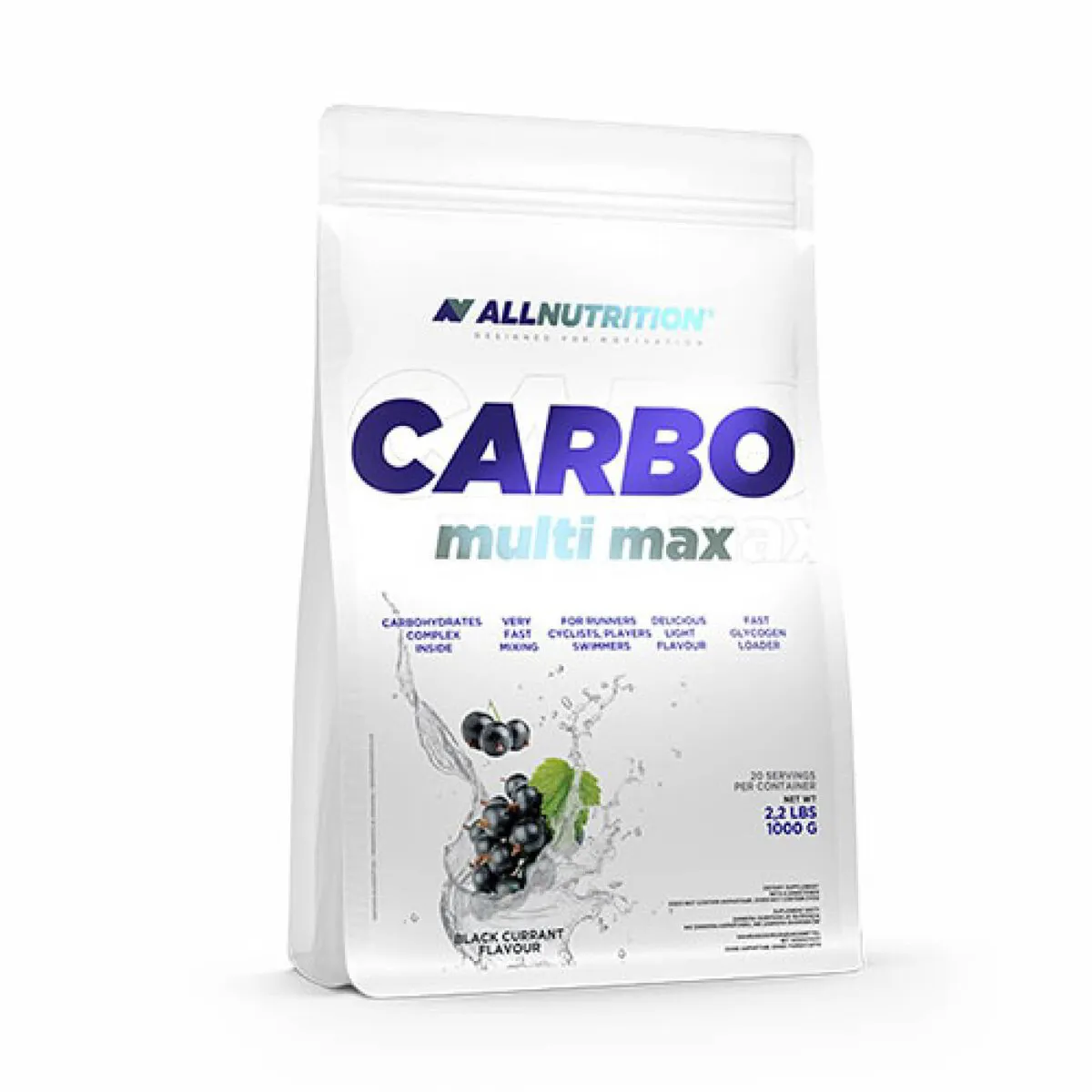 Хранителна добавка Carbo Multi Max Allnutrition