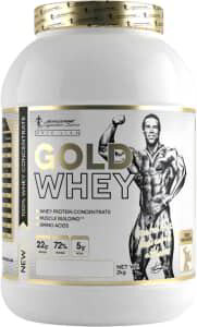 Хранителна добавка Kevin Levrone Gold Line / Gold Whey