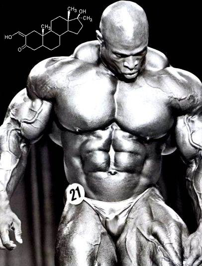 Анадрол (оксиметолон/анаполон) - Действие и ефект