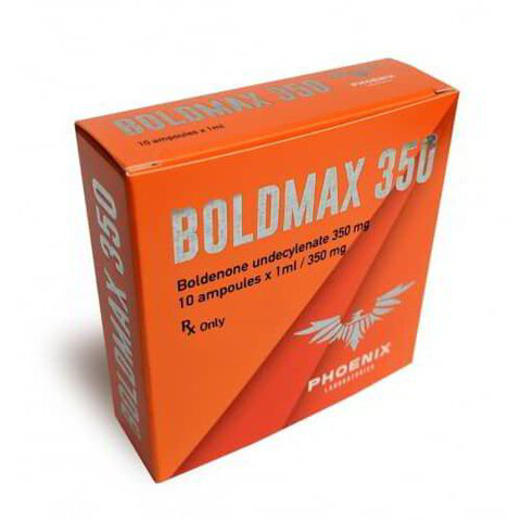 Болденон - Boldmax 350 - СТЕРОИД БЕЗ СТРАНИЧНИ ЕФЕКТИ