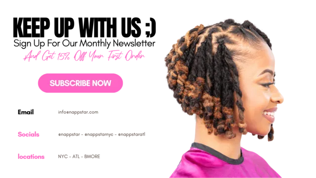 NappStar - #1 Loc Salon Dedicated to Locs, Loc Extensions, Loc Styles ...