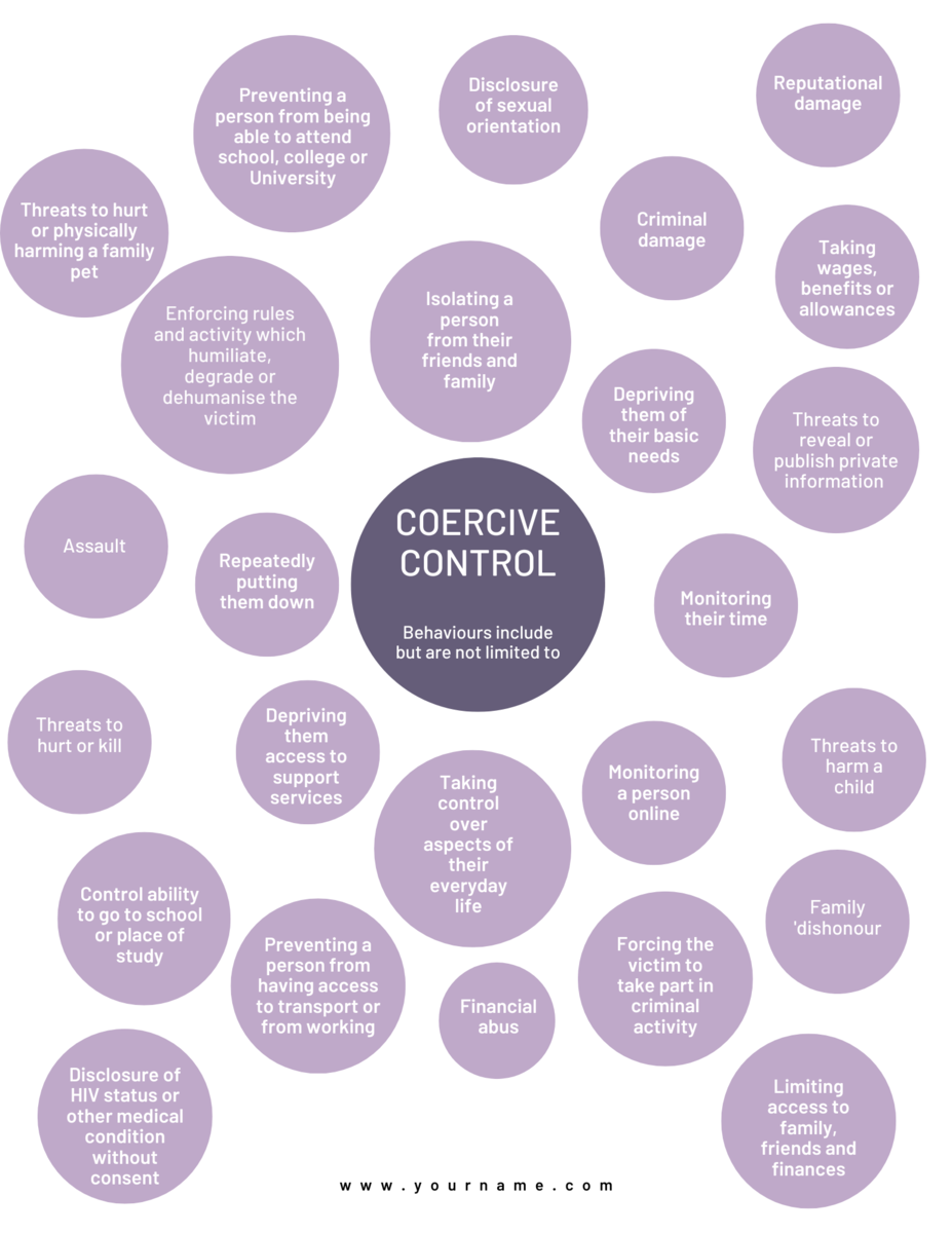 Why Coercive Control Is NOT The Same As Parental Alienation