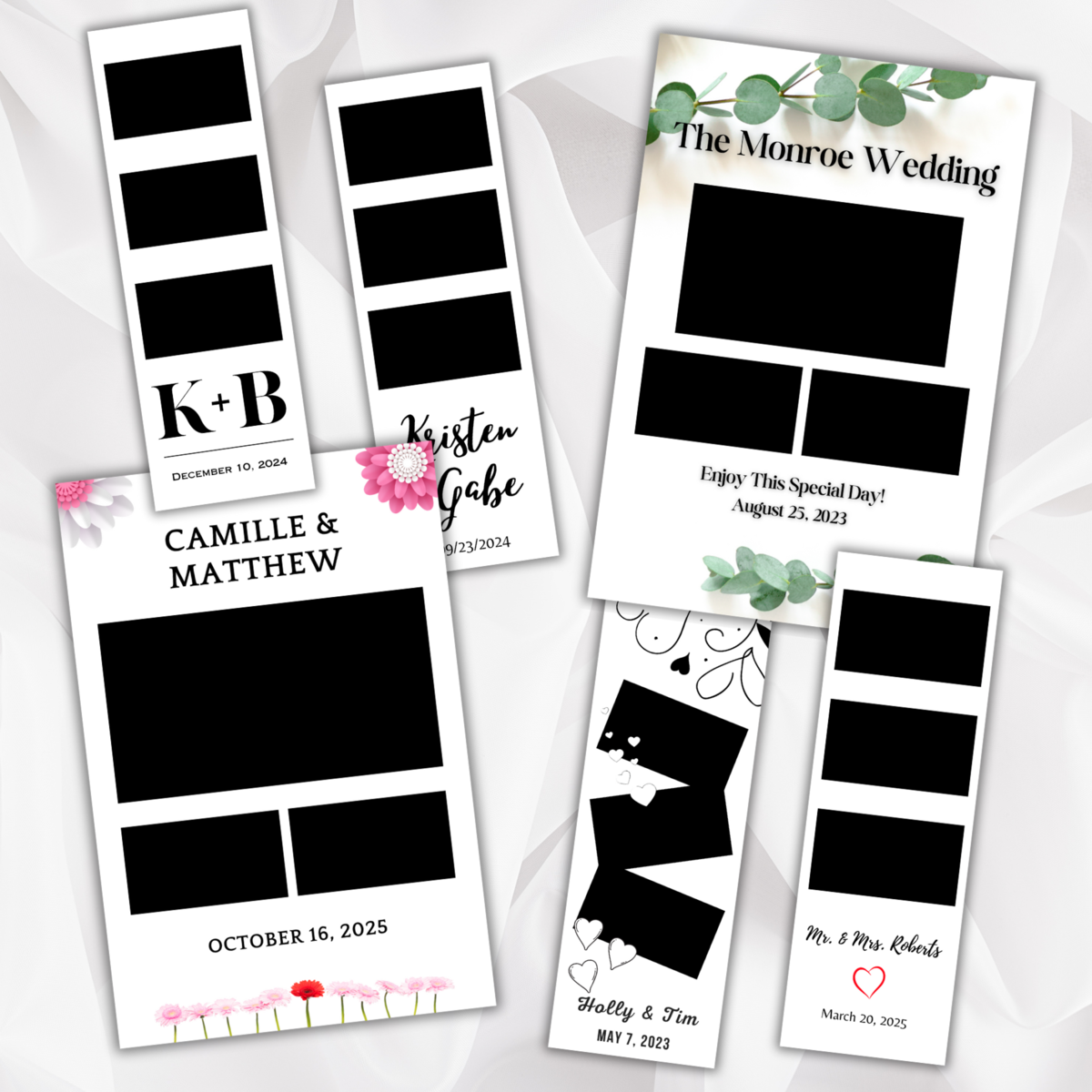 Pixel Pop Photo Booth Company | Photo Booth Rentals