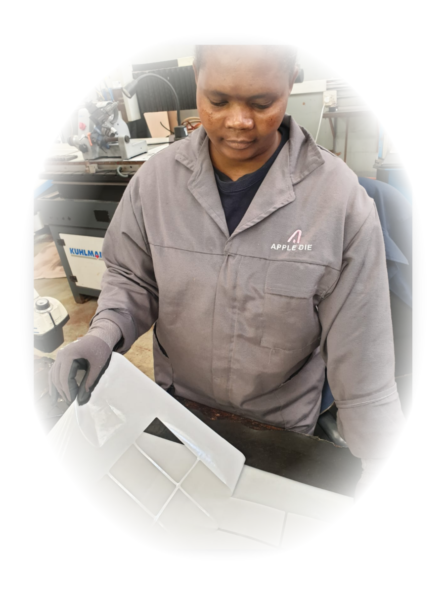 Apple Die South Africa | Die Manufacturing | Website