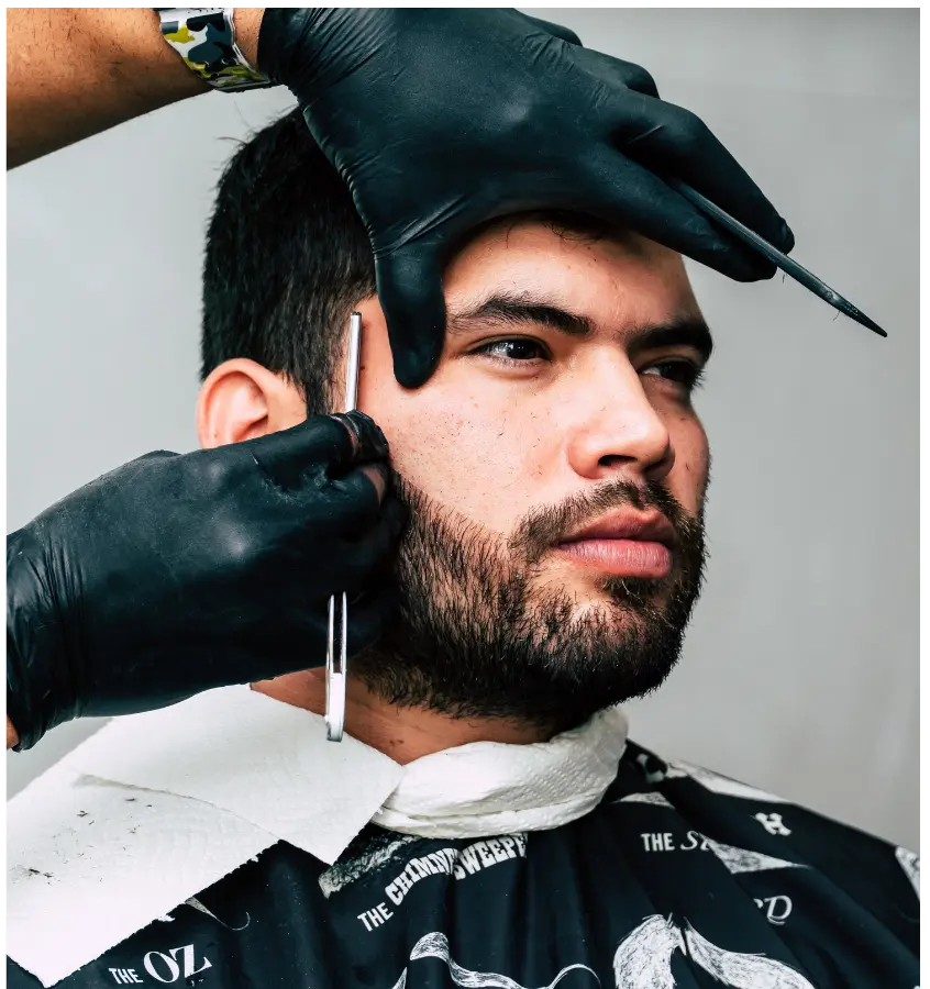 Barba y Afeitado, Precisión y Estilo en Santiago de Chile