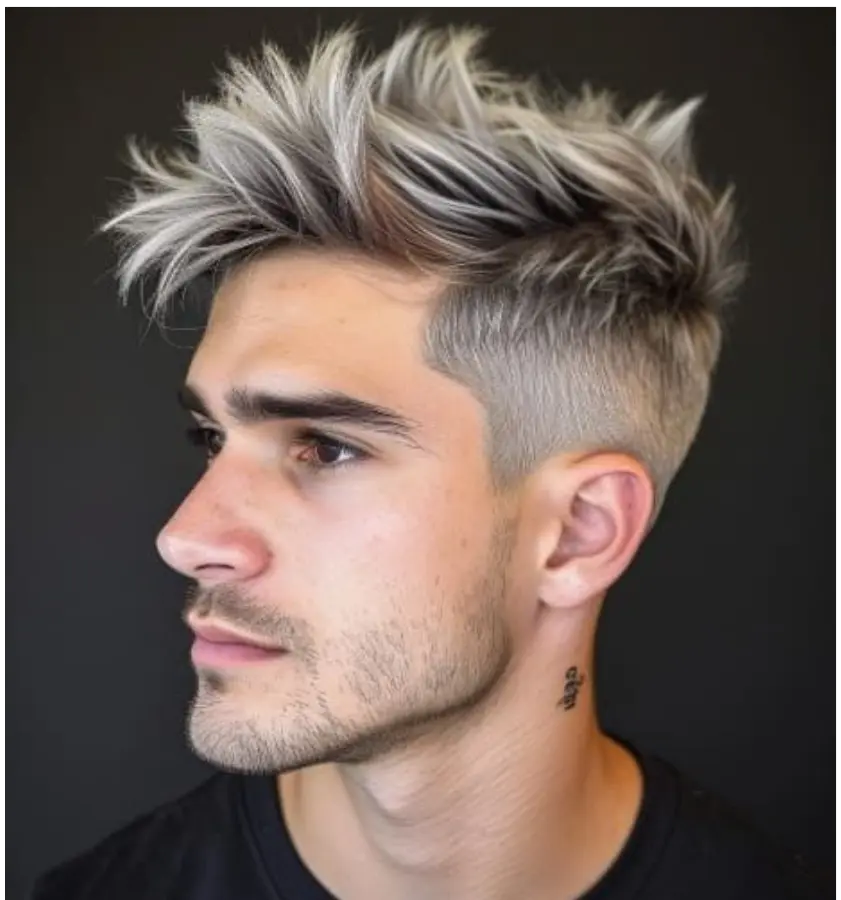 Coloración y Tratamientos Capilares en Santiago – Barbería Romanos
