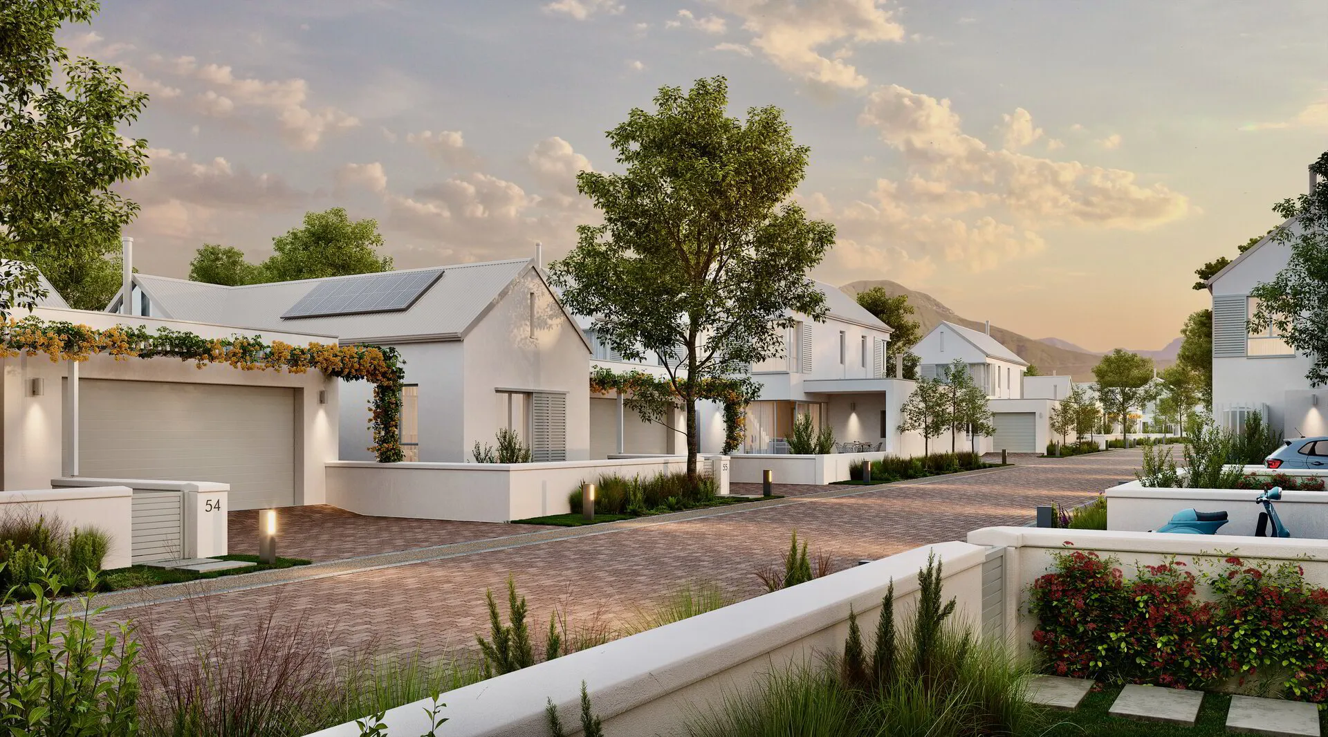 Springfield Estate - Luxury Homes in George