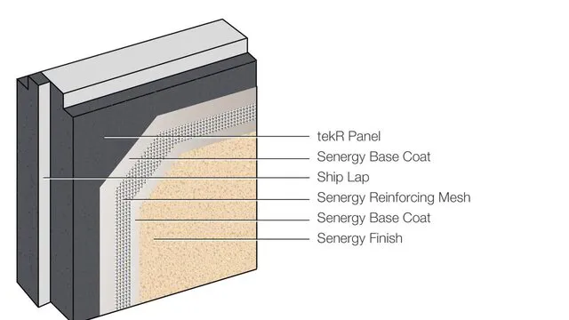 Textured Acrylic Surfacing Systems